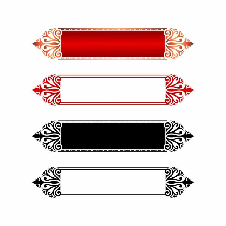 sadi card clipart tittle frame - KingPik