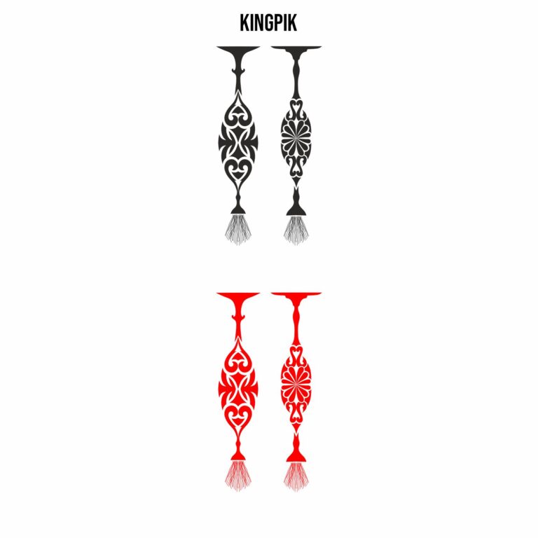 line art for sadi card cdr file - KingPik