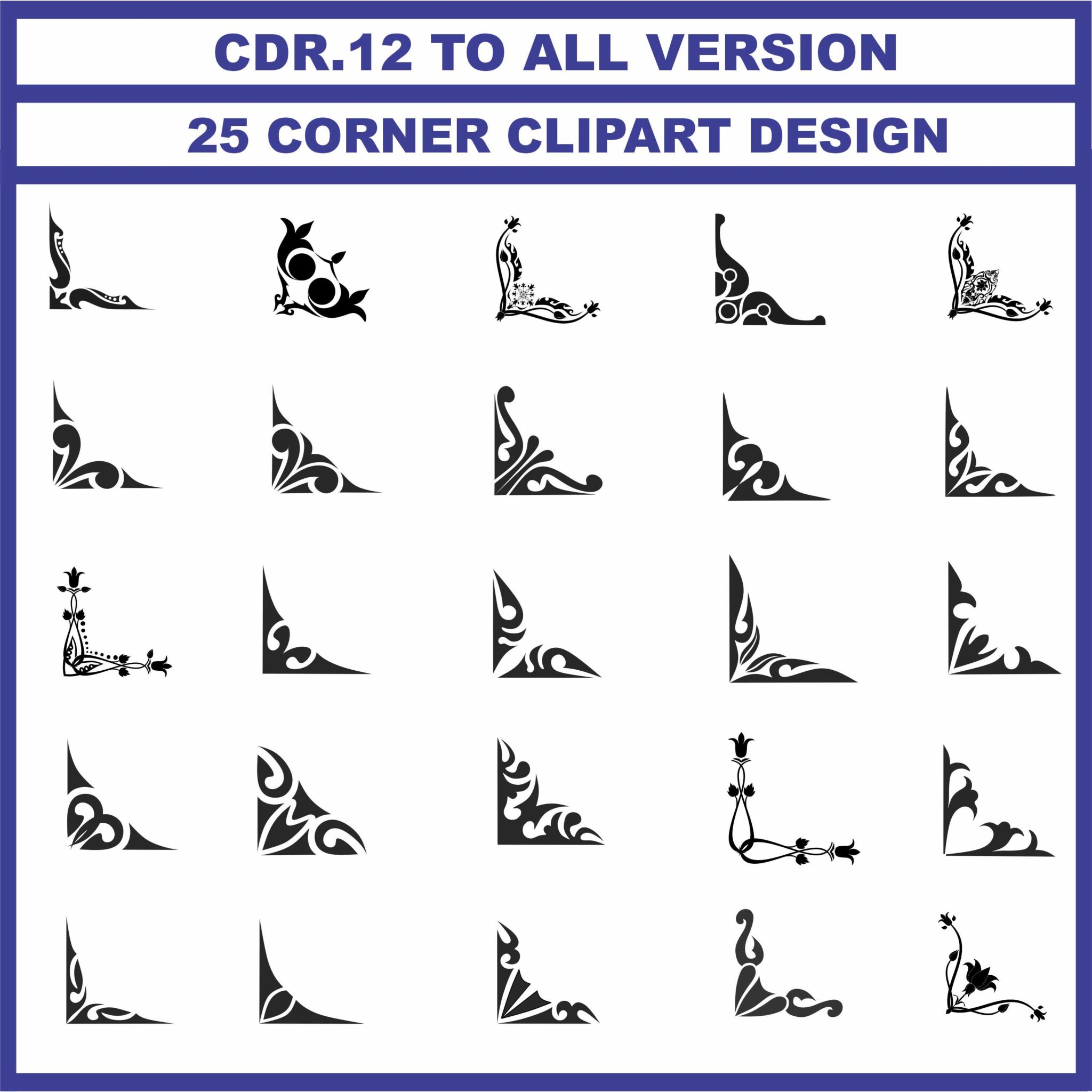 Simple Corner Design - KingPik