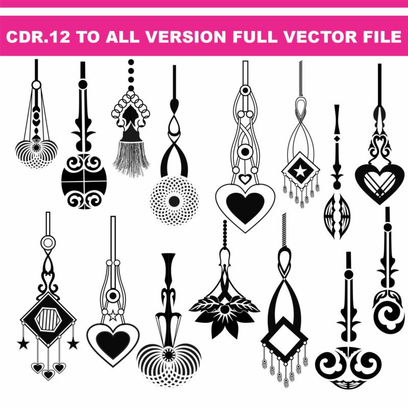 jhumer clipart design - KingPik